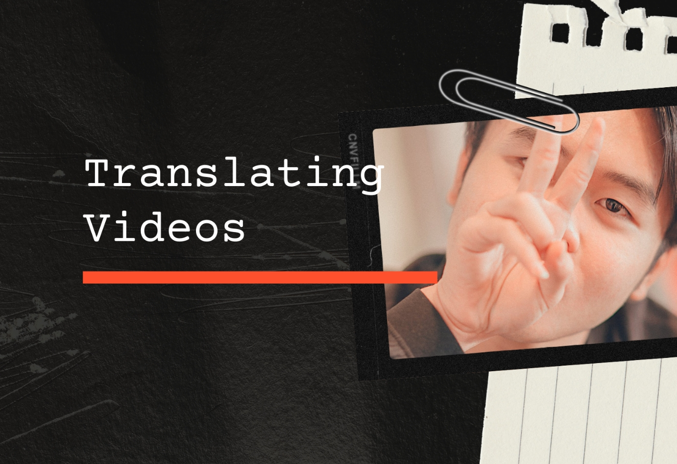 Trends proving Video Translation is your must-do