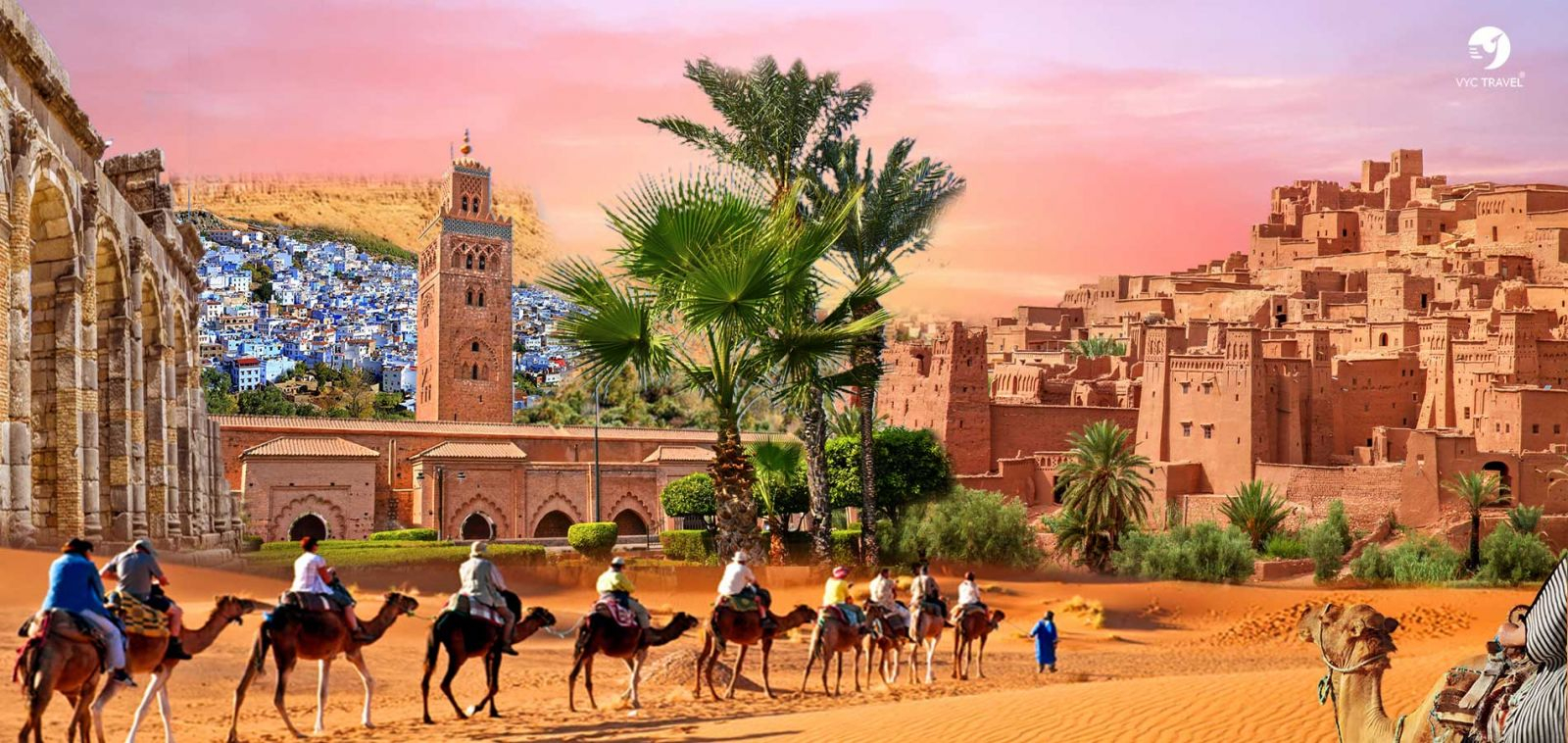 Morocco Business Visa
