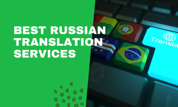 Engage your customers with the best specialized Russian translations!