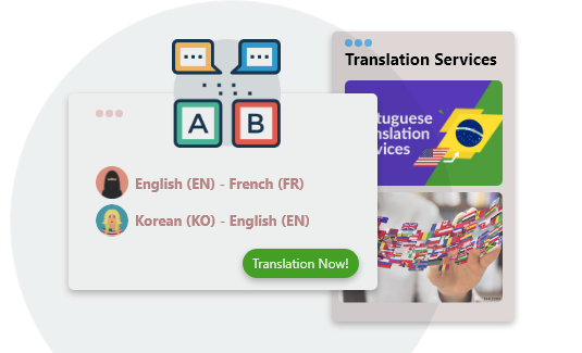 Journey To Online Translation Model with Digital Platform