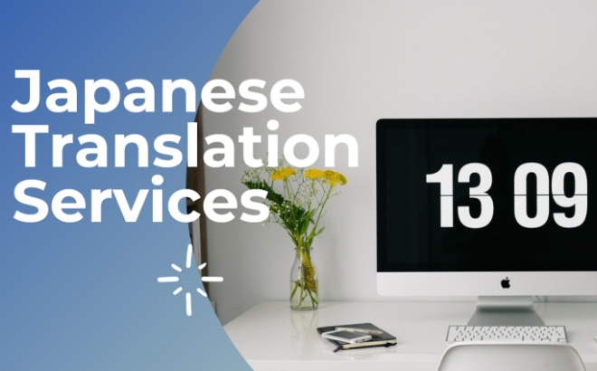 Engage your customers with the best specialized Japanese translations!